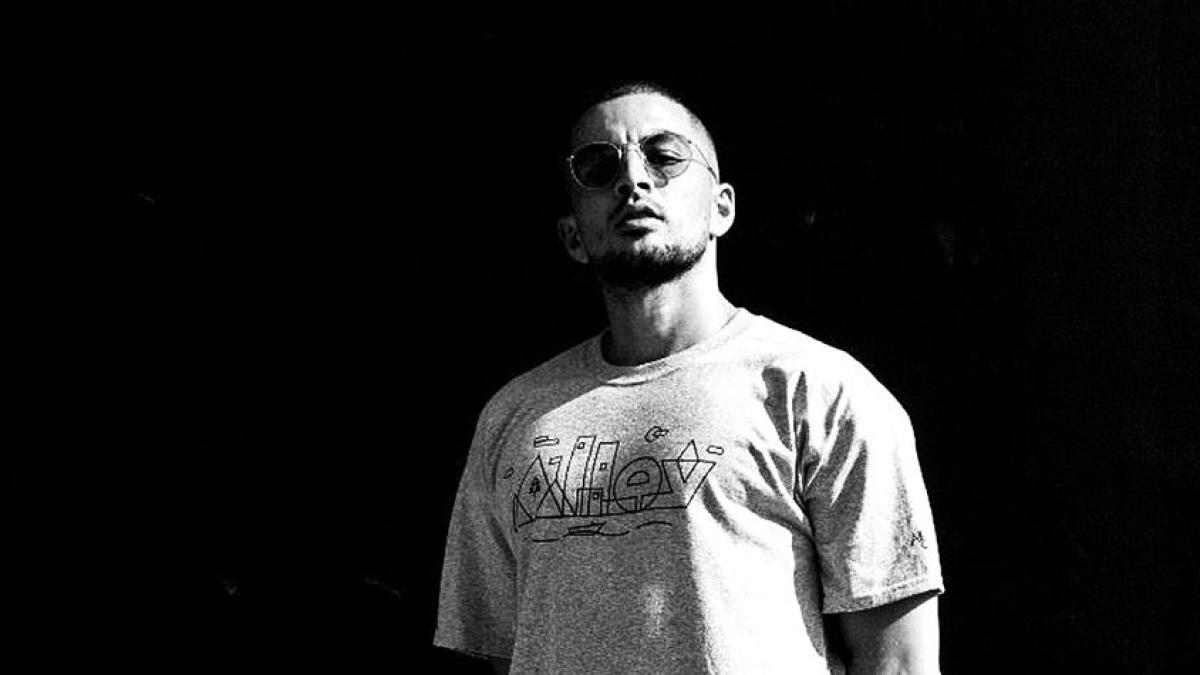 Rapero Crudo Means Raw habla de su carrera musical