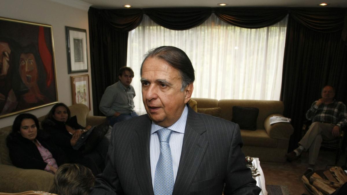 Libertad condicional a Alberto Santofimio, condenado por crimen de Galán