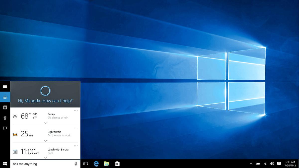 Funciones De Windows Diferencias Y Novedades De Windons 7, 8, 10 Daira