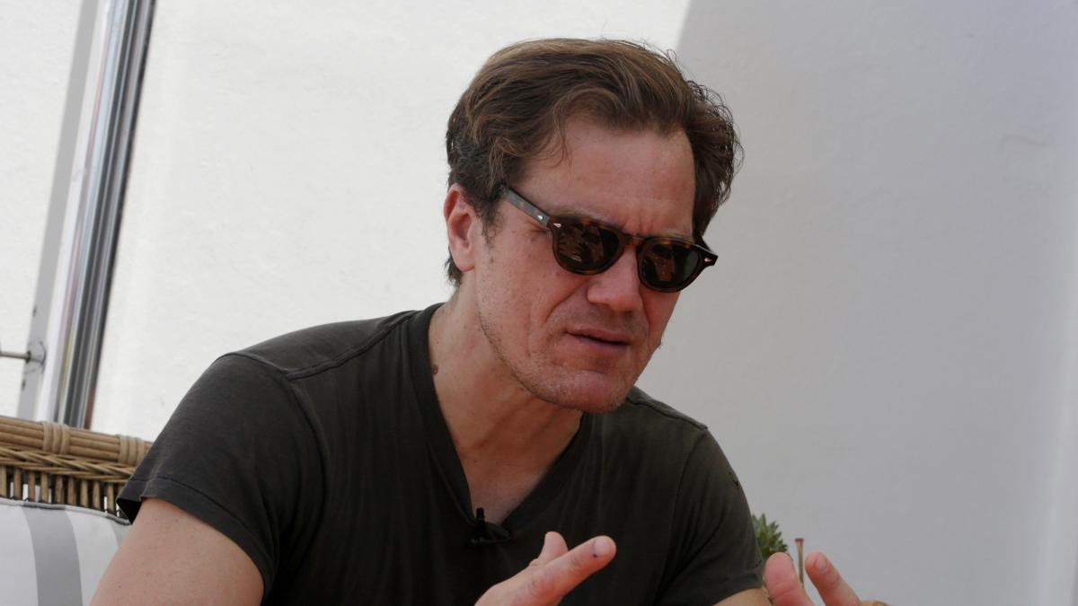 Entrevista al actor Michael Shannon que estuvo en Festival de Cine de ...