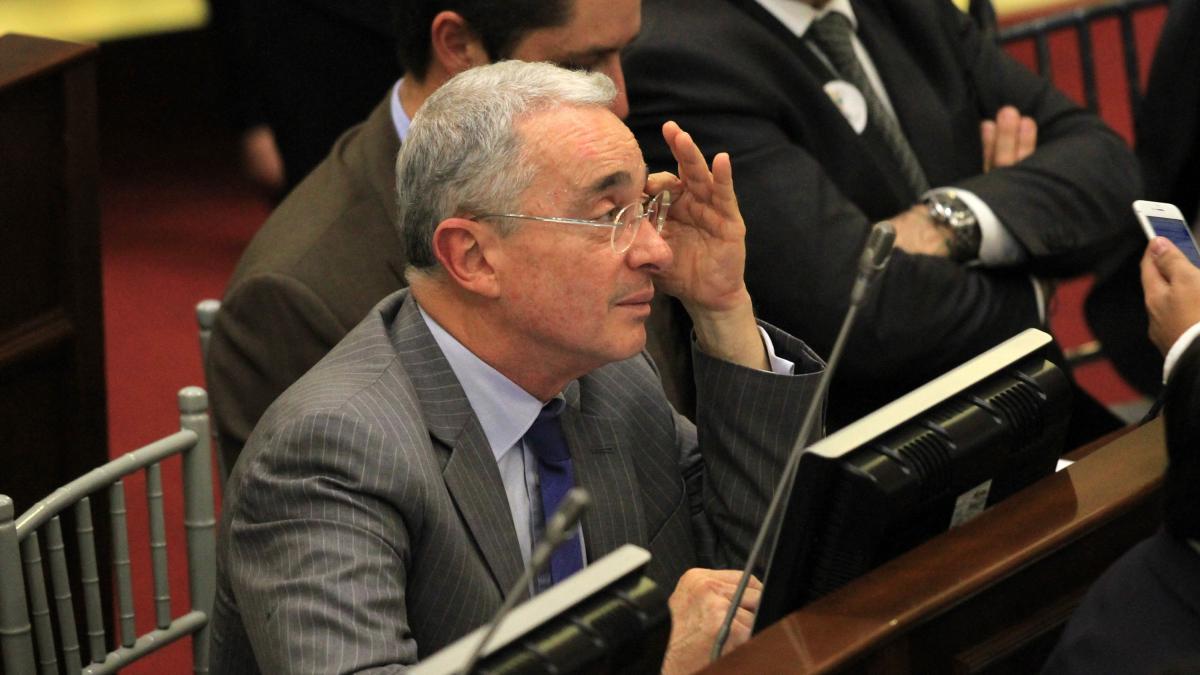 Centro Democrático planea marcha contra fallo sobre alcohol y drogas