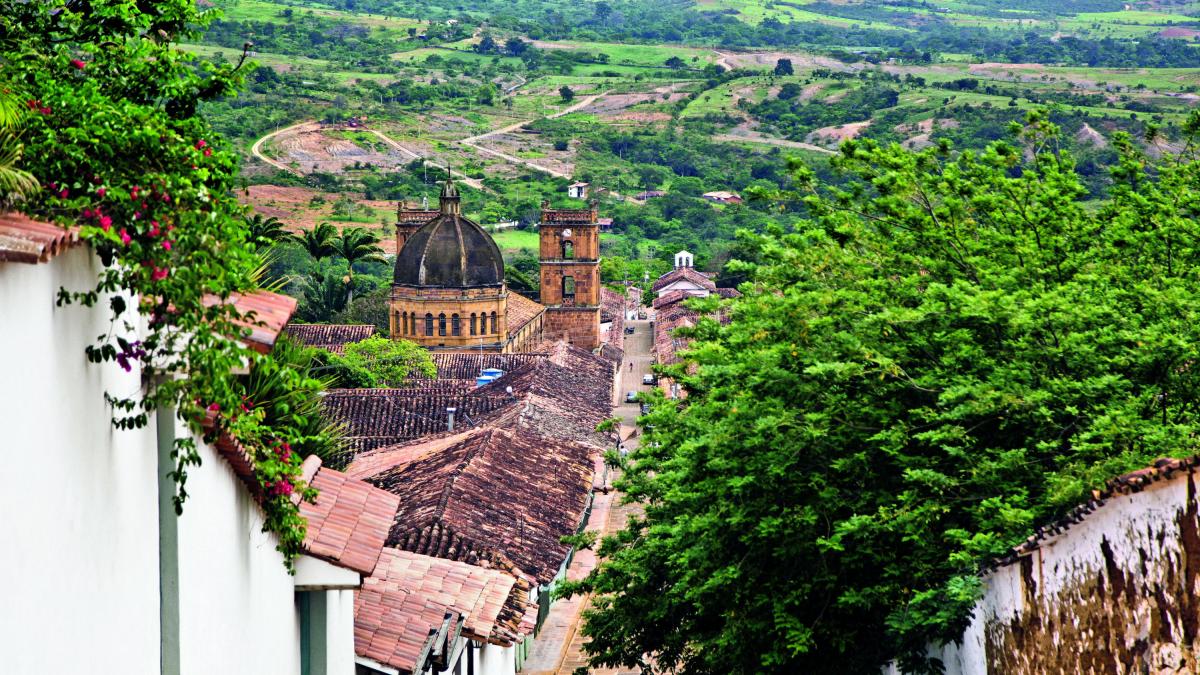 Barichara, un destino ideal para los amantes del arte y la cultura