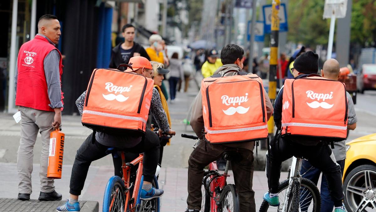 Cuánto gana un rappitendero y en qué se lo gasta