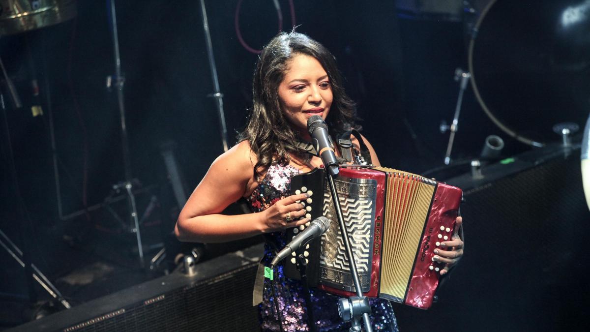 Las mujeres en su camino al primer título de reina vallenata