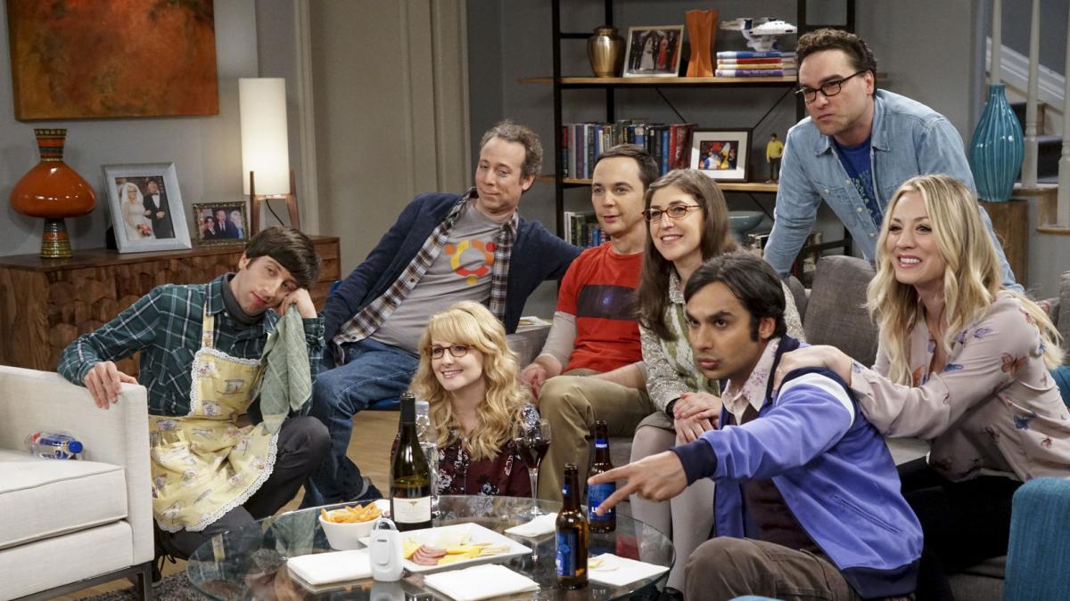 Warner Bros: así se enteró el elenco The Big Bang Theory del fin del show