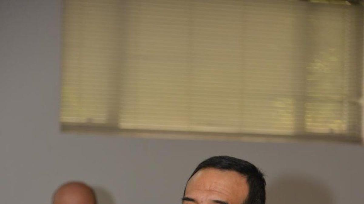 No estamos haciendo interrogatorios: general Mauricio Moreno ...