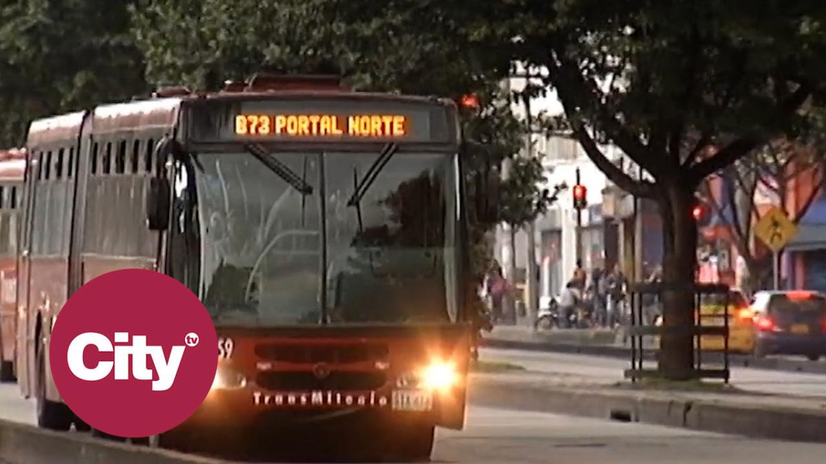 Informe: protestas por el POT de TransMilenio y accidentalidad de los taxis