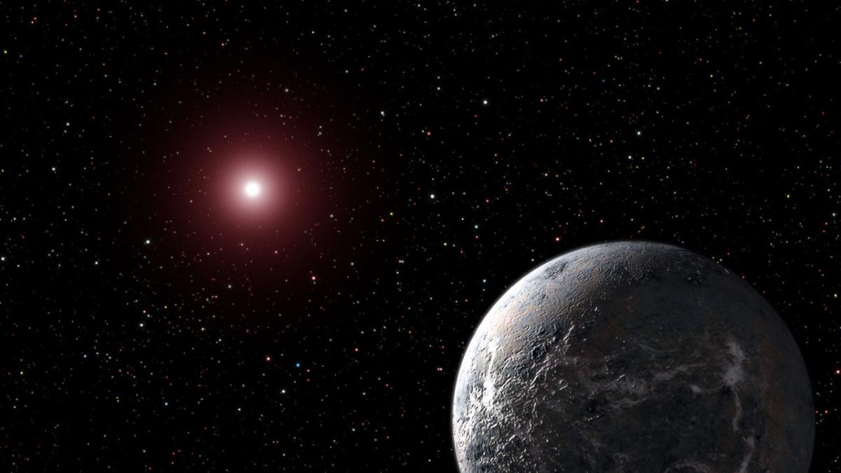 Así es K2-141b, el planeta de océanos de lava y vientos supersónicos