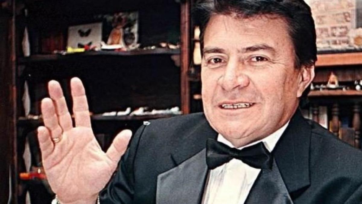 Fallecimiento de Jairo Alonso, reconocido presentador colombiano