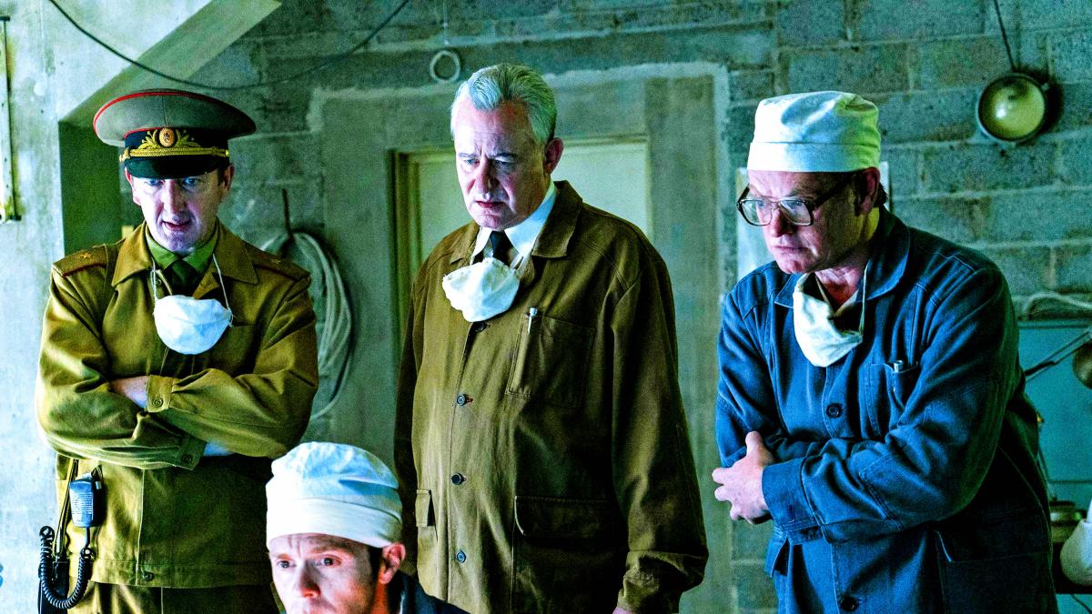 Chernobyl: entrevista con Jared Harris, protagonista de la serie