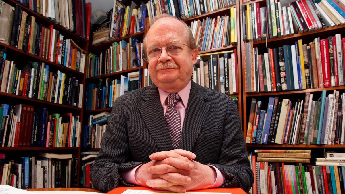 El editor Benjamín Villegas cumple 70 años