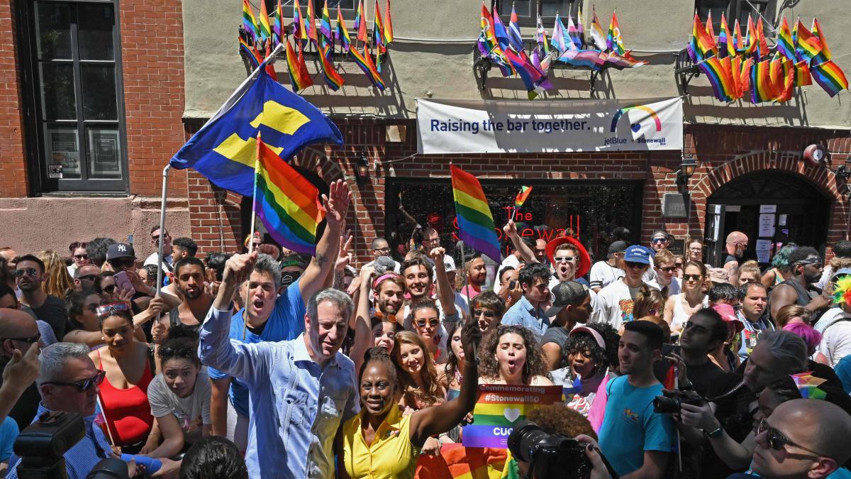 ¿Cómo está Colombia en derechos LGBTI?