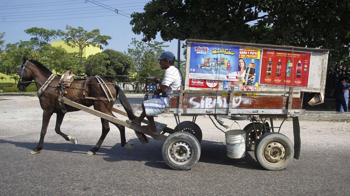 En Barranquilla cobro por 'carro de mula' termina en tragedia