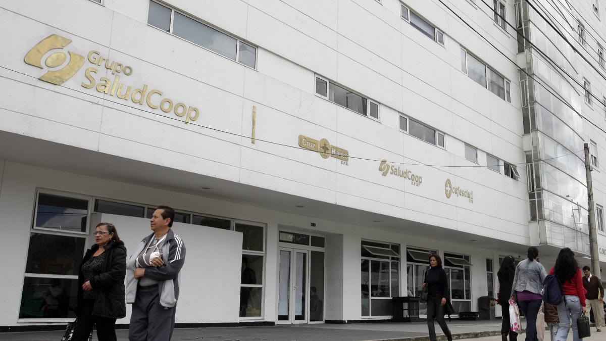 Historia de Saludcoop, Cafesalud y Medimás