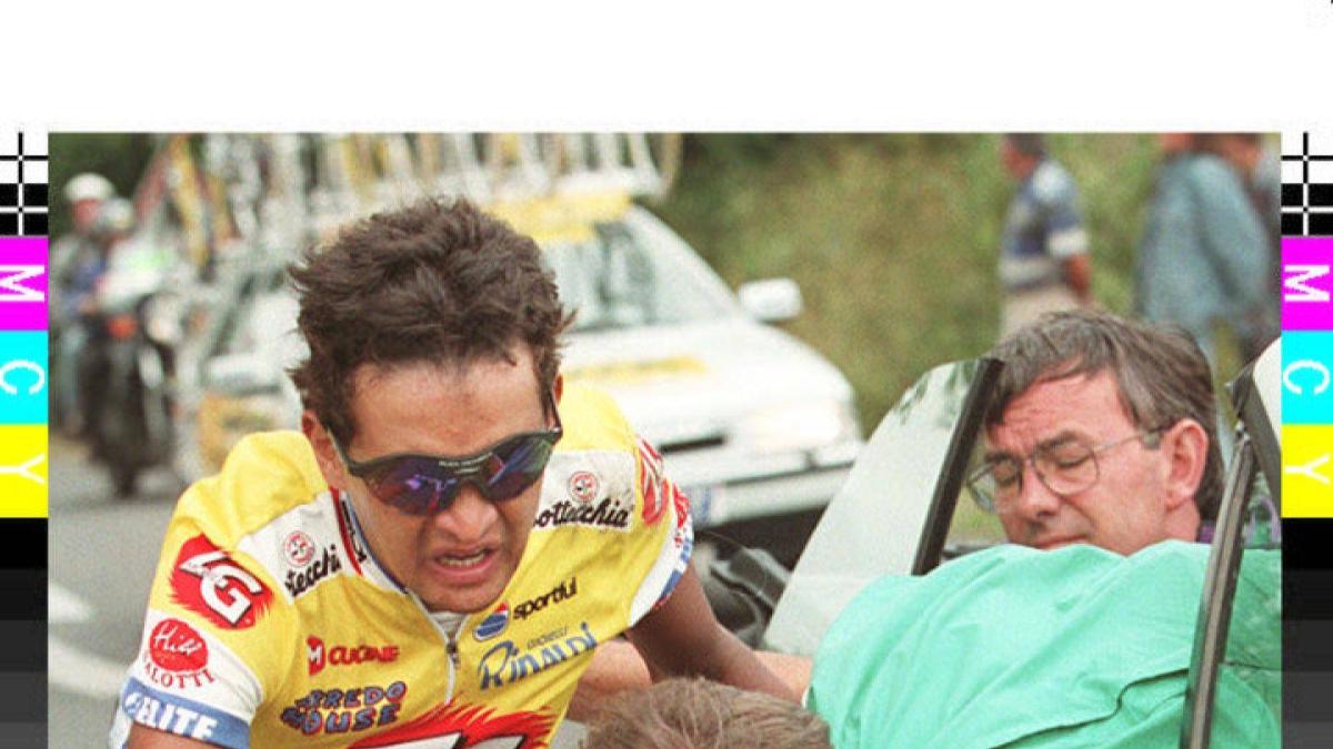 Nelson 'Cacaíto' Rodríguez único colombiano en ganar la etapa 20 del ...