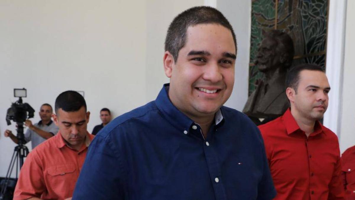 Quién es Nicolasito, el hijo de Maduro que negocia con la oposición