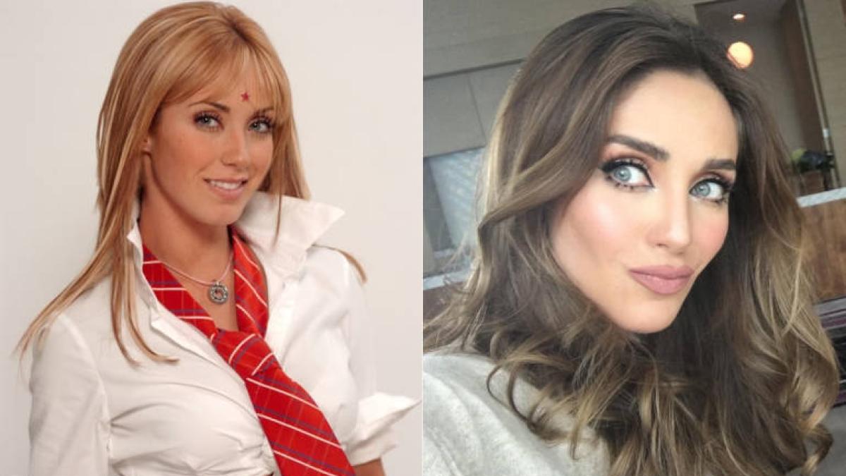 Anahí de RBD: revela la incansable batalla por el éxito y sus ...