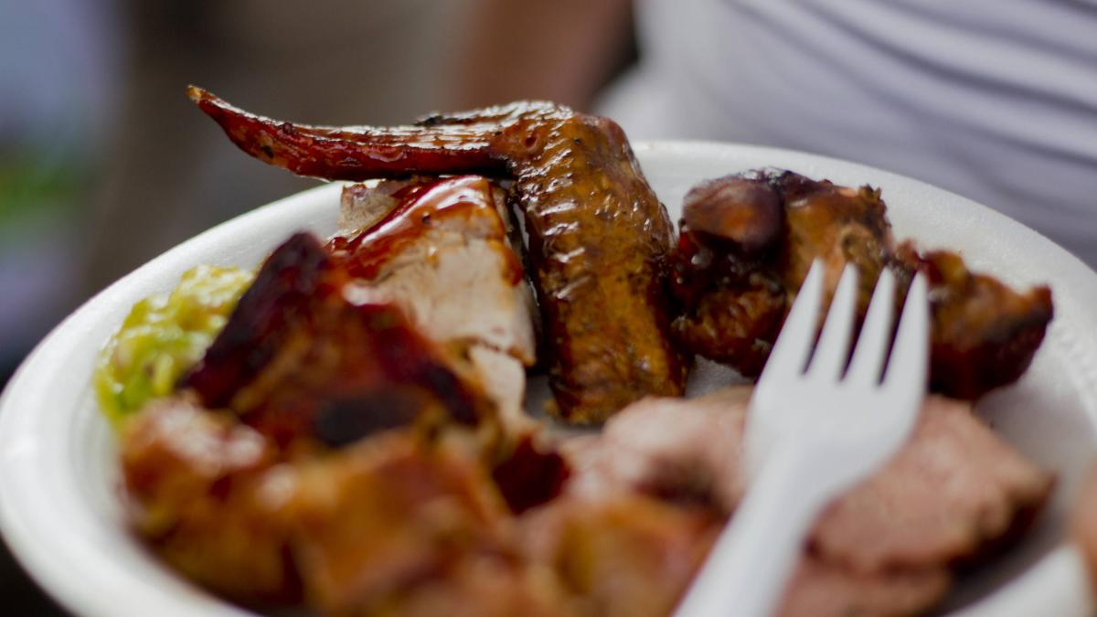 Conozca el mapa de los 'corrientazos' más higiénicos de Bogotá