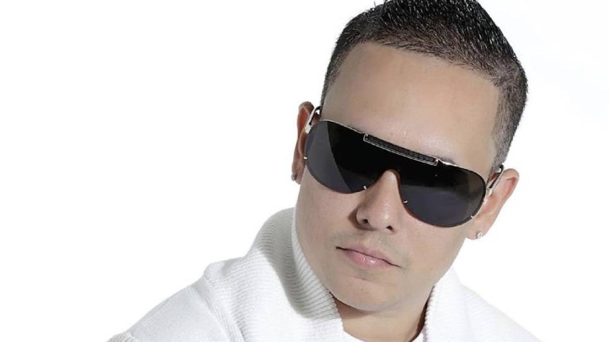 Big Boy, cantante de Mis ojos lloran por ti, se presentará en Bogotá