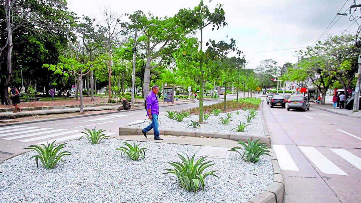La Arenosa le abre paso a la modernidad mediante sus obras