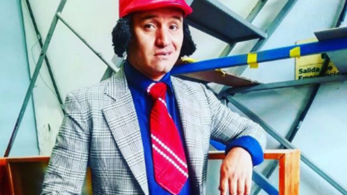 Hassam, el humorista, vuelve a 'Sábados Felices' este 2021