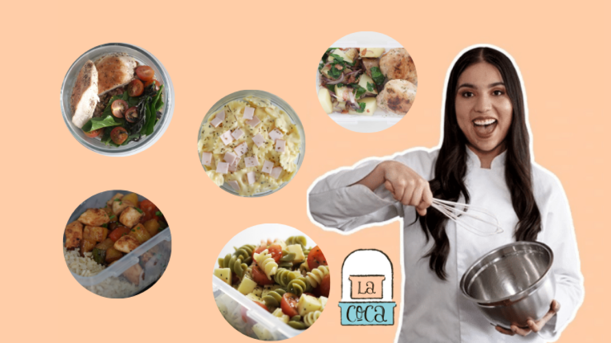 Cinco recetas fáciles y creativas para preparar