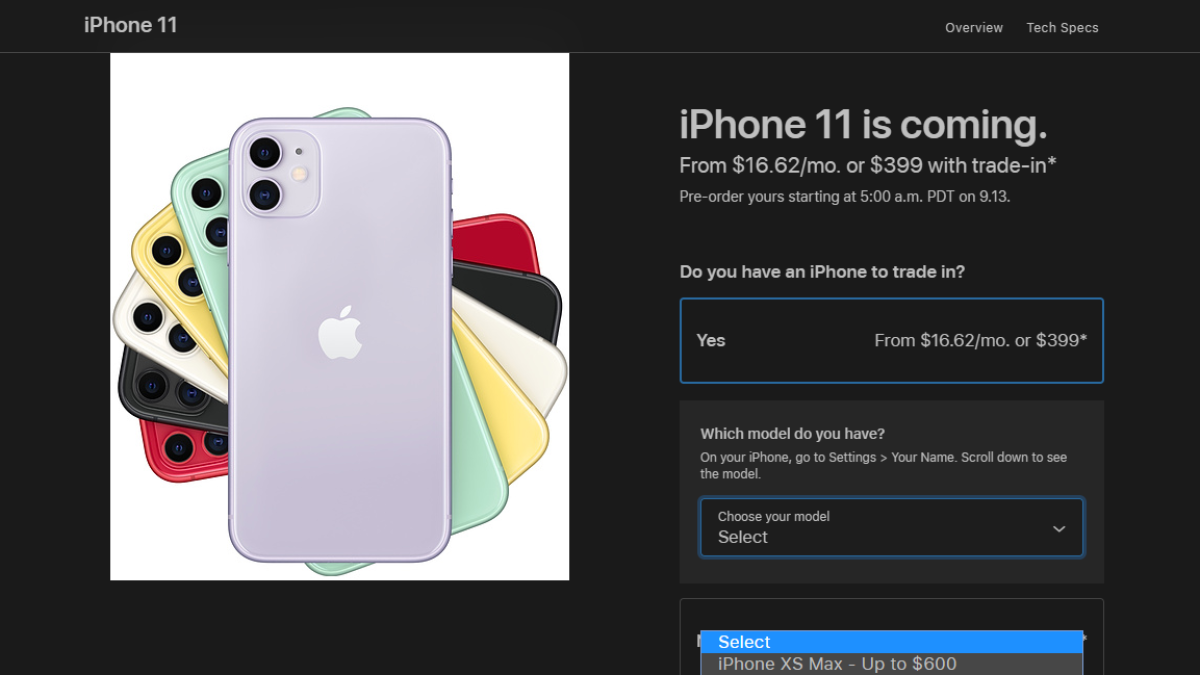 iPhones más baratos: así cambiaron los precios con los nuevos modelos