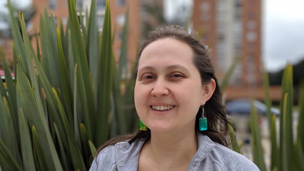 Isabel Yepes, Women Who Code. Mujeres en ciencia y tecnología