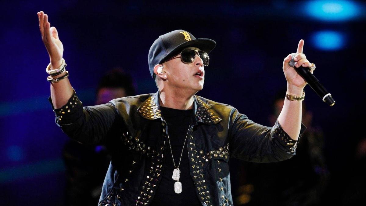 Daddy Yankee lanzó este su último disco, ‘Legendaddy'