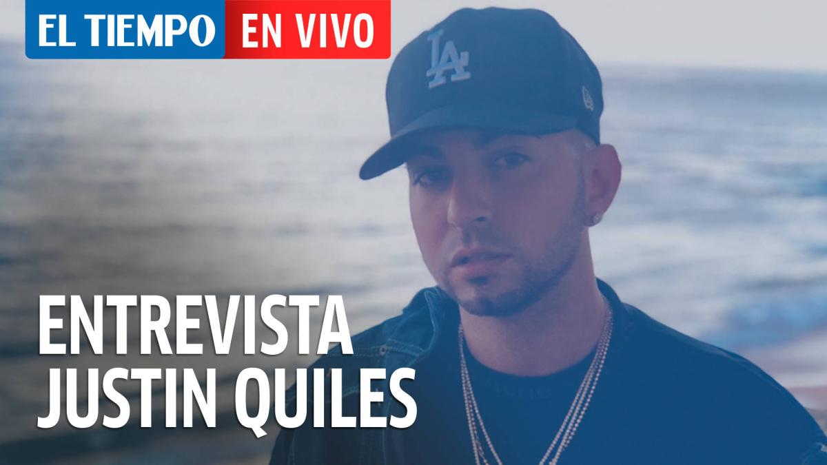 Entrevista con Justin Quiles, la voz de 'Qué más pues'