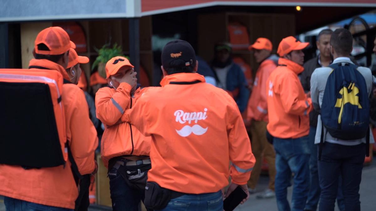 Así quedarán los trabajadores de 'apps' como Rappi tras la aprobación ...