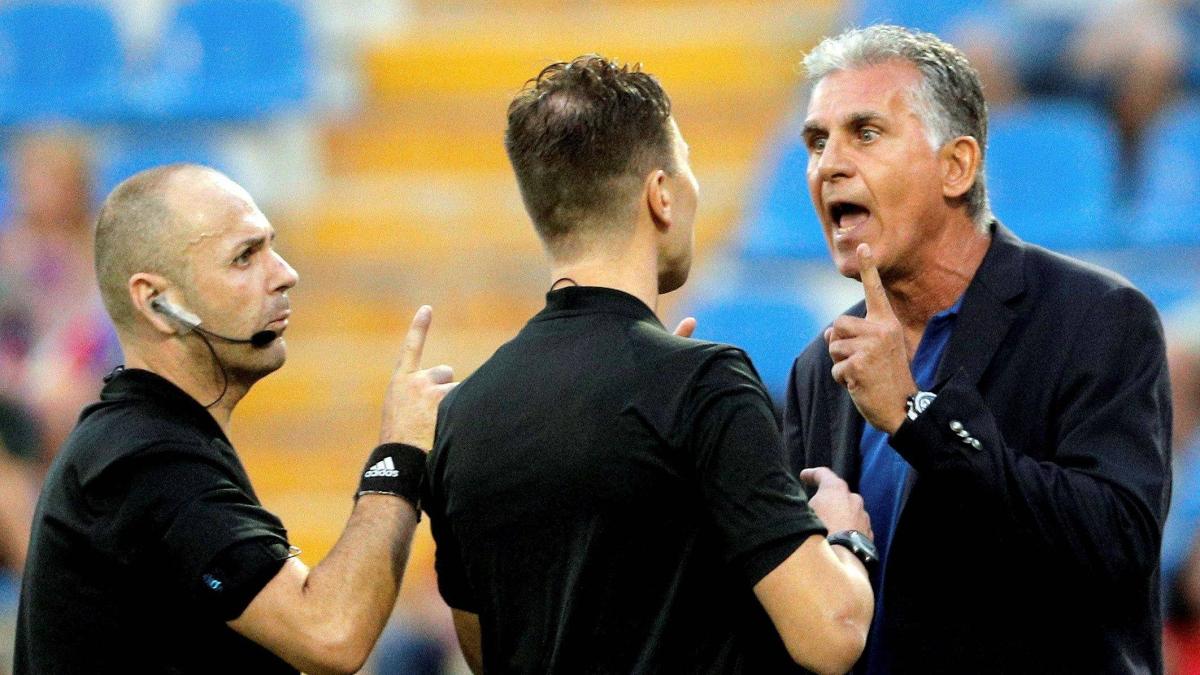 Jason Barcelo árbitro de Colombia 0, Chile 0; pitó el Argentina 6 ...