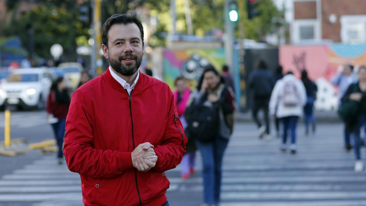 Propuestas De Carlos Fernando Galán Candidato A La Alcaldía De Bogotá