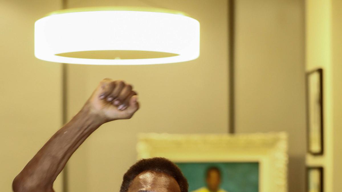 Zoca, hermano menor de Pelé, murió a los 77 años