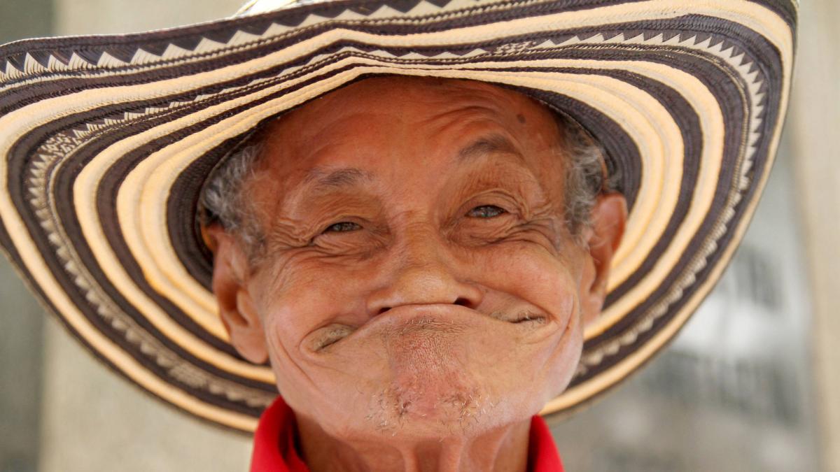 Así hablaba Chuchita, un creador integral del folclor colombiano