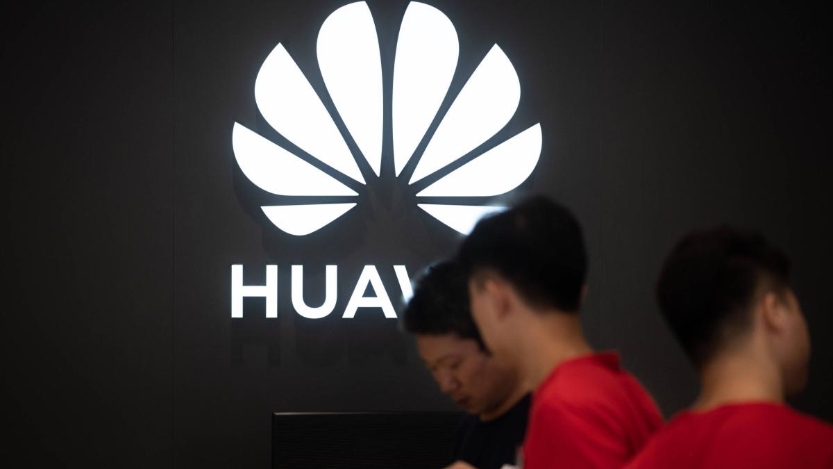 Huawei prueba mapas más allá de Google Maps