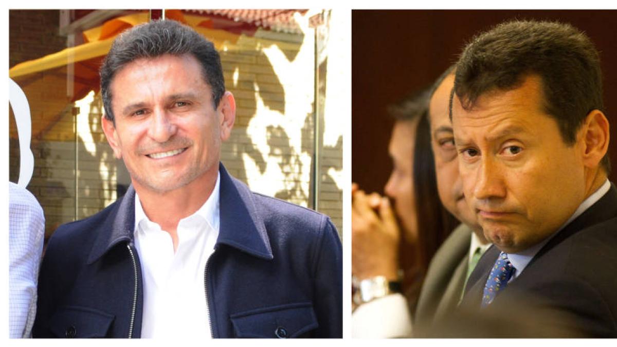 Incidente en Miami entre abogado Jaime Lombana y Jorge Mattos