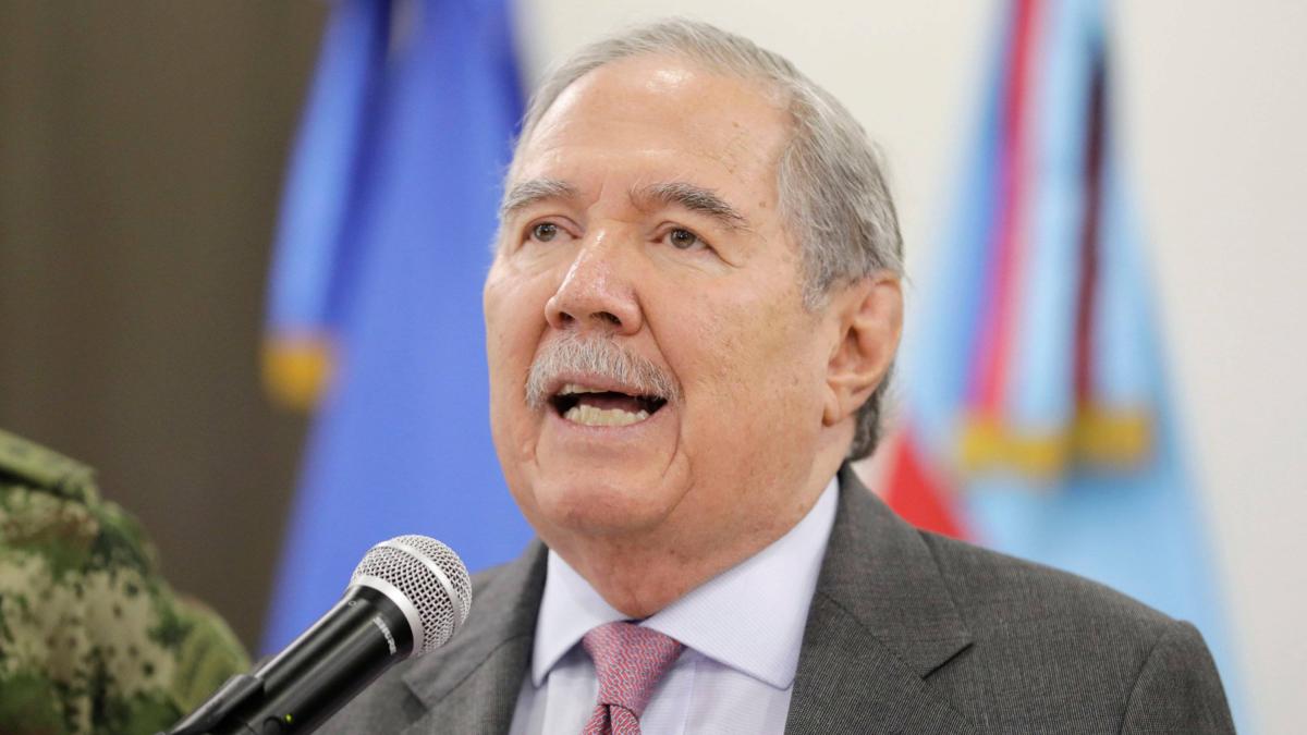 Guillermo Botero es nombrado como embajador de Colombia en Chile