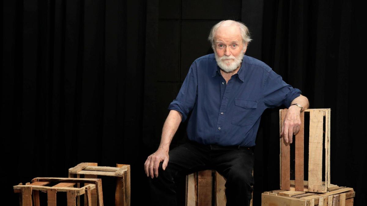 Joe Broderick: 85 años y con vida de sobra