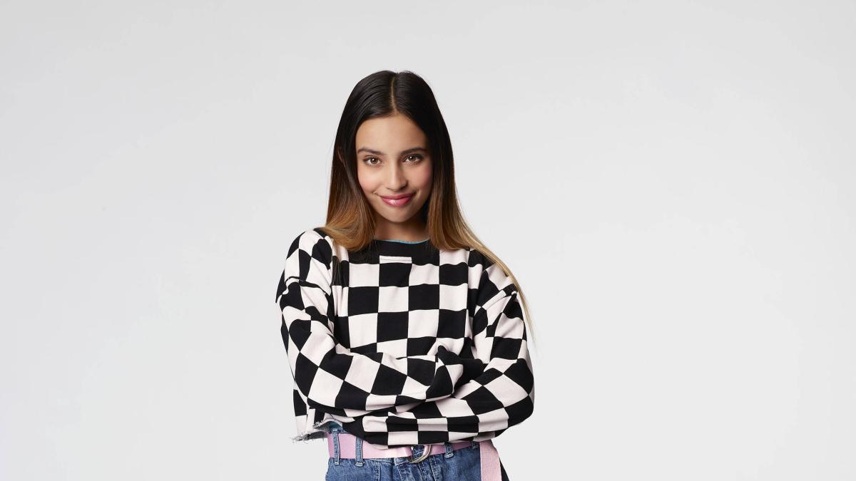 Así es la nueva estrella de Disney de origen latino