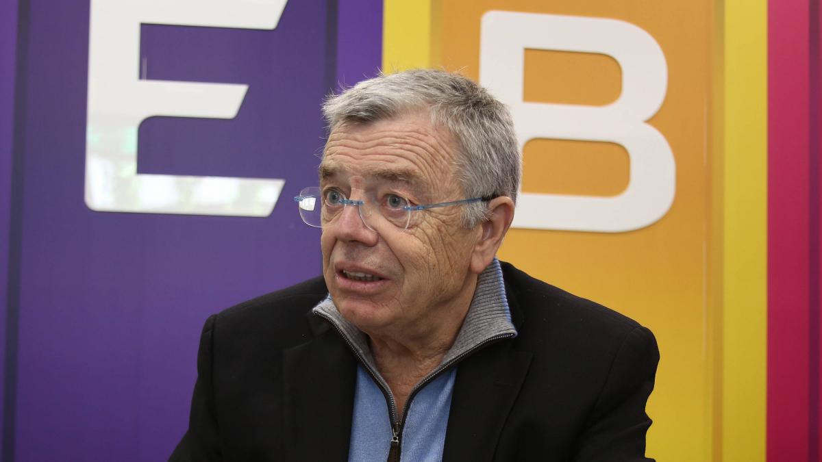 Entrevista con Daniel Julien fundador y presidente de Teleperformance ...