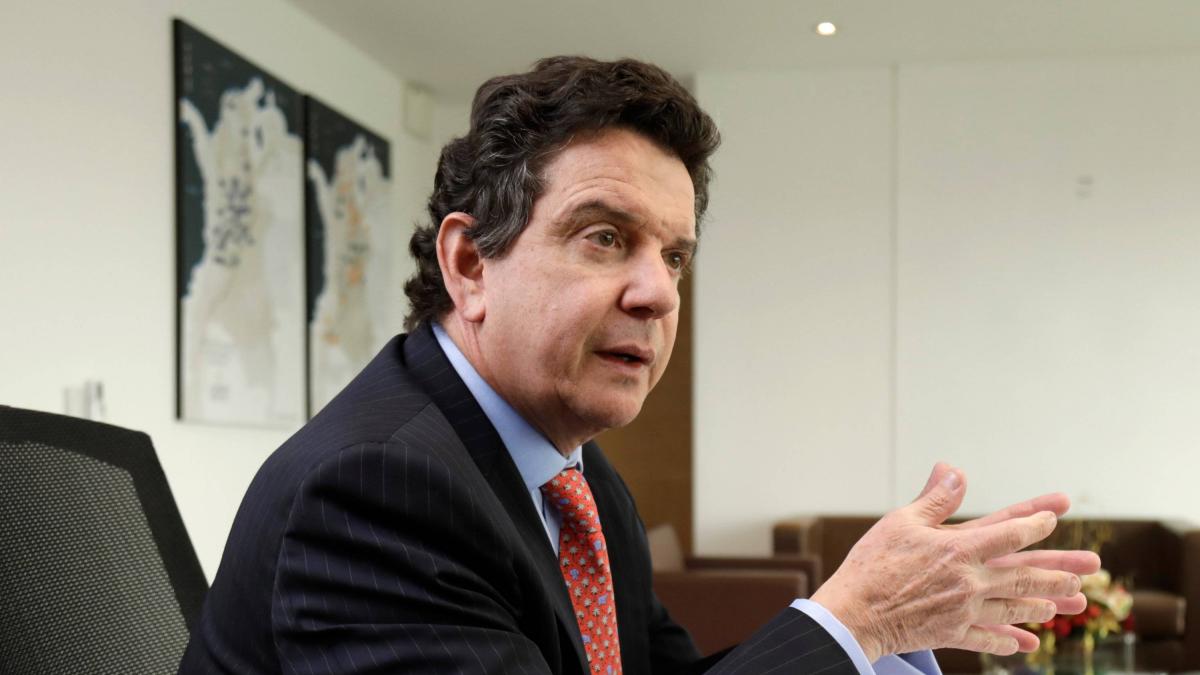 Luis Miguel Morelli, expresidente de la ANH, se defiende de acusaciones ...