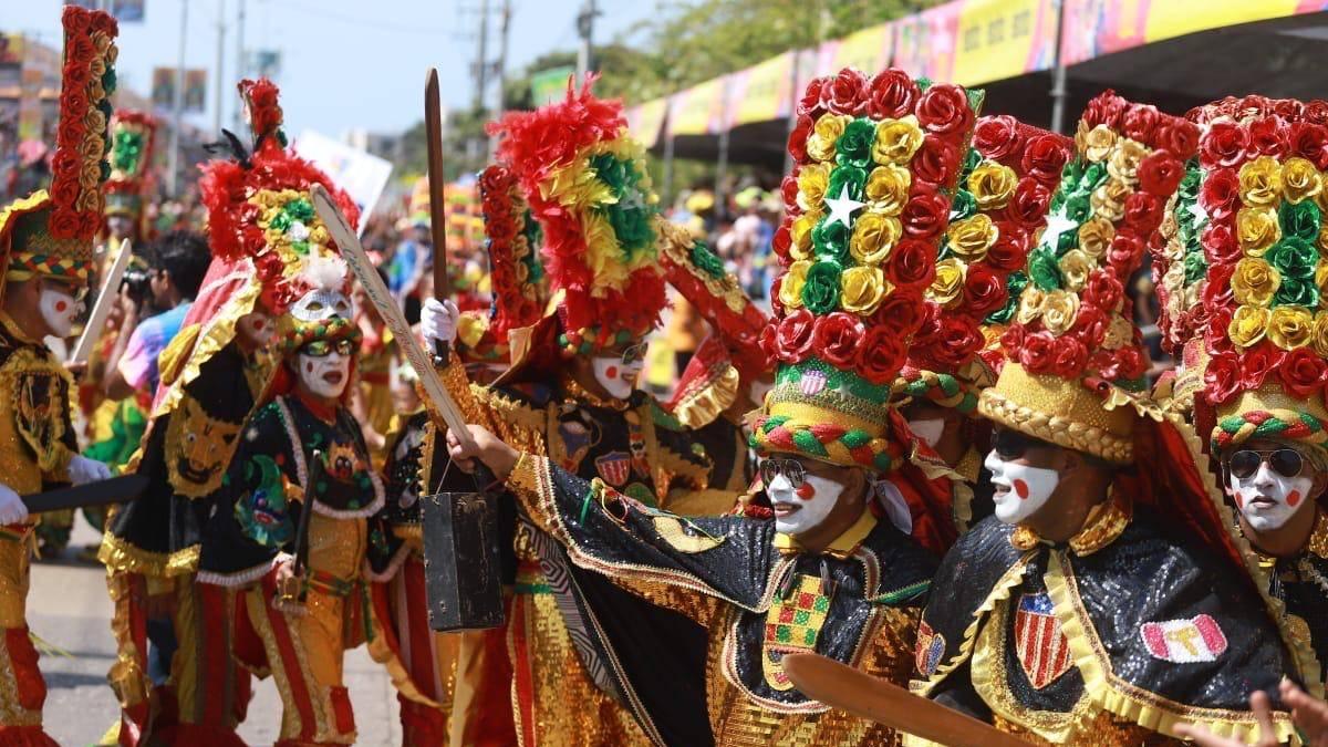 La historia del Congo Grande de Barranquilla