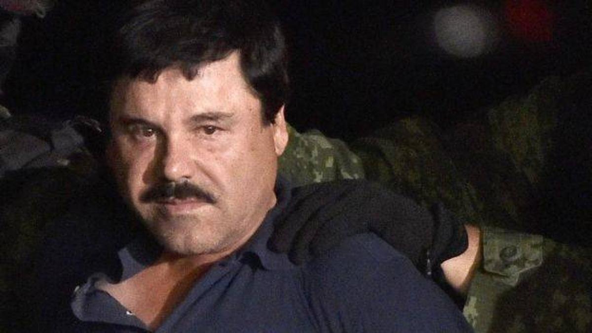 Así vive hoy el 'Chapo' Guzmán en una prisión de máxima seguridad
