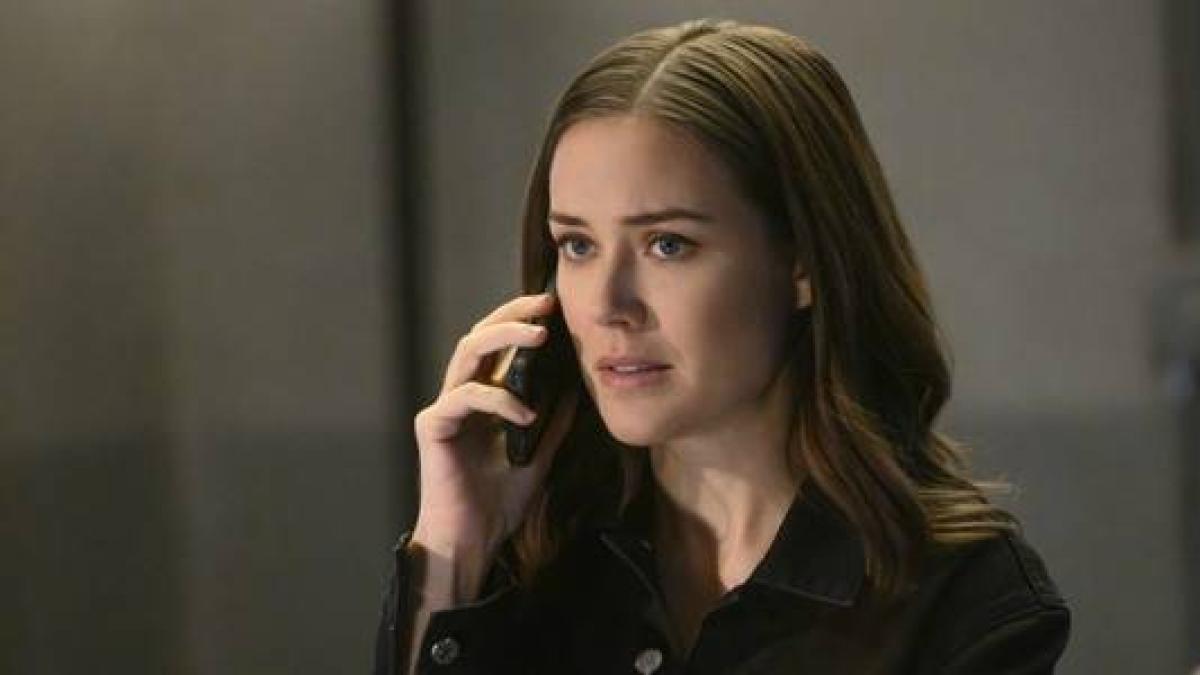 La actriz de la serie The Blacklist confiesa los secretos del éxito