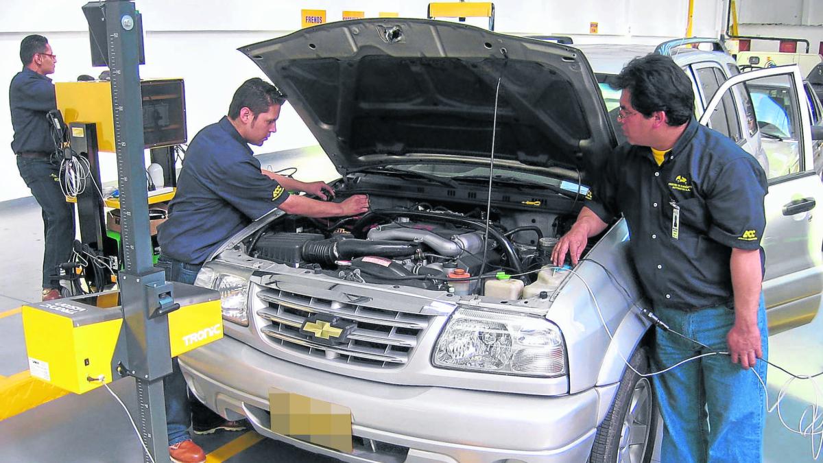 Esto es lo que cuesta adelantar un año la revisión ténico-mecánica