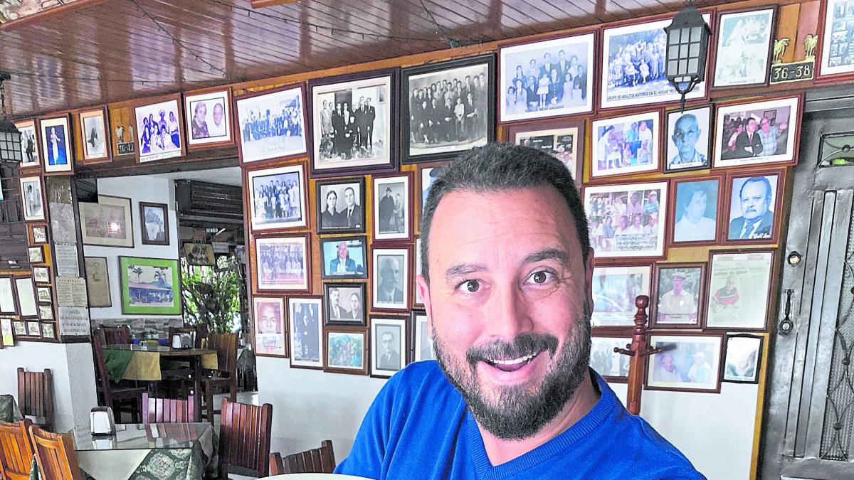 Reinventarse es la clave de Tulio Zuloaga