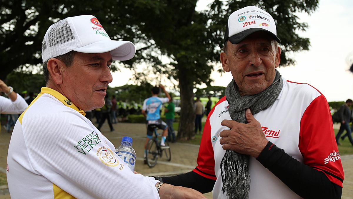 Martin Emilio Cochise Rodríguez dio positivo al nuevo coronavirus