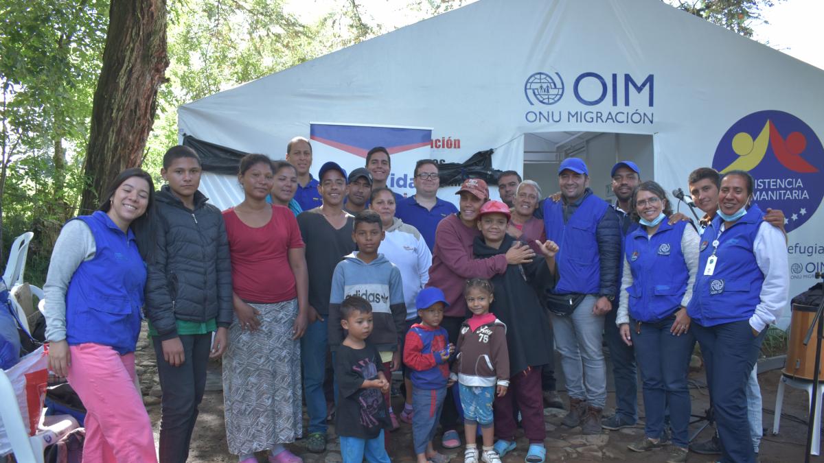 Qué es la OIM y cómo participar por una vacante