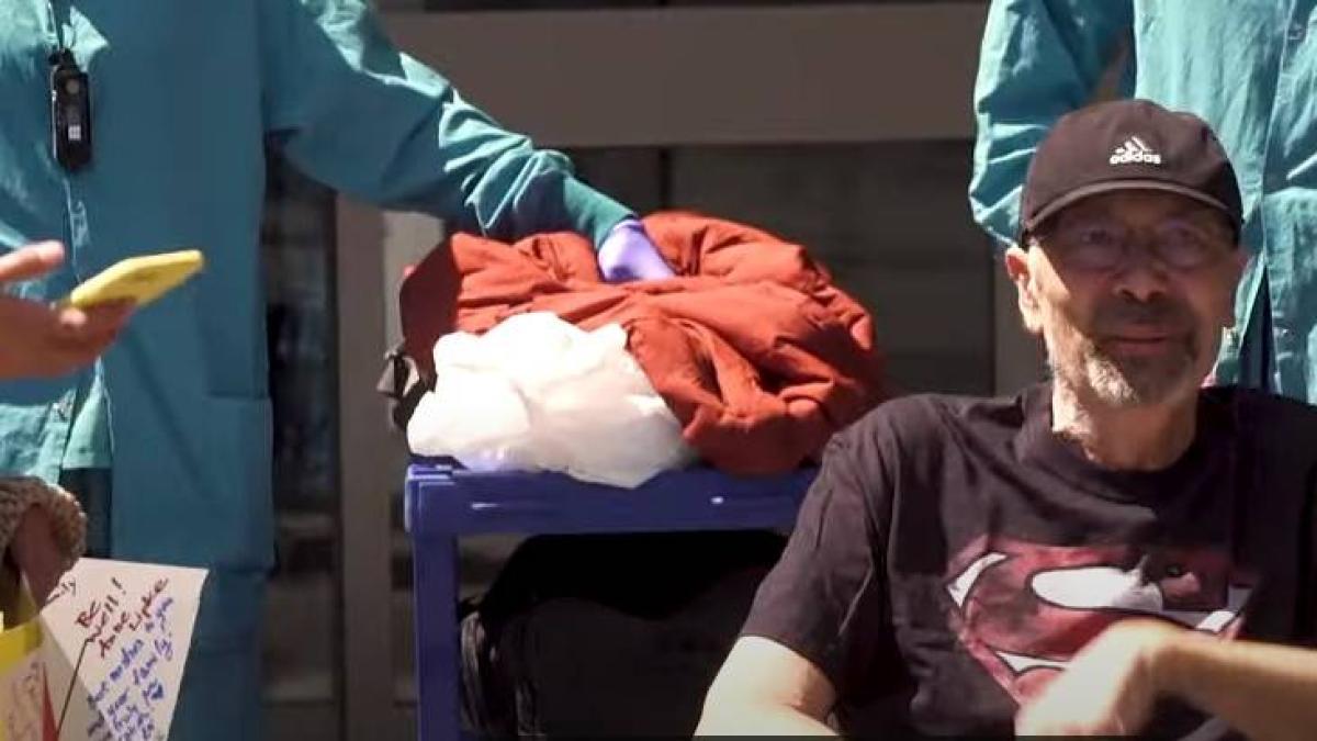 Michael Flor: se salvó del coronavirus y debe un millón de dólares de ...